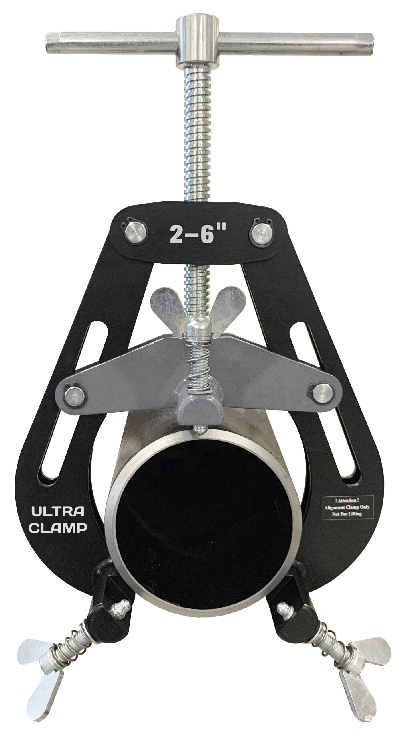 ULTRA CLAMPS - Fit-Up Pro