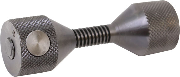 PUSH-BUTTON CARBON STEEL FLANGE LINE UP PINS - Fit-Up Pro